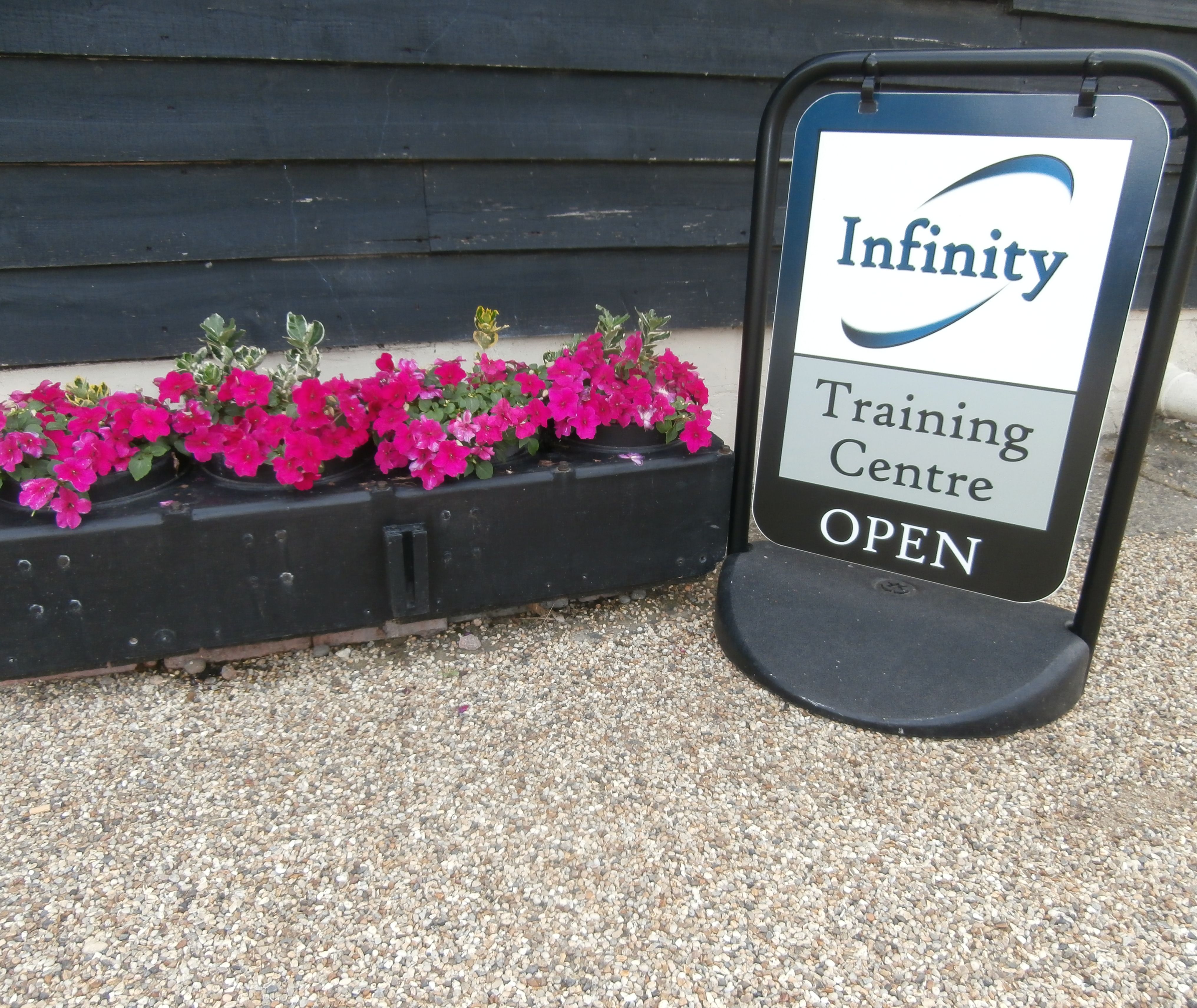 Infinity Training and Assessing Ltd